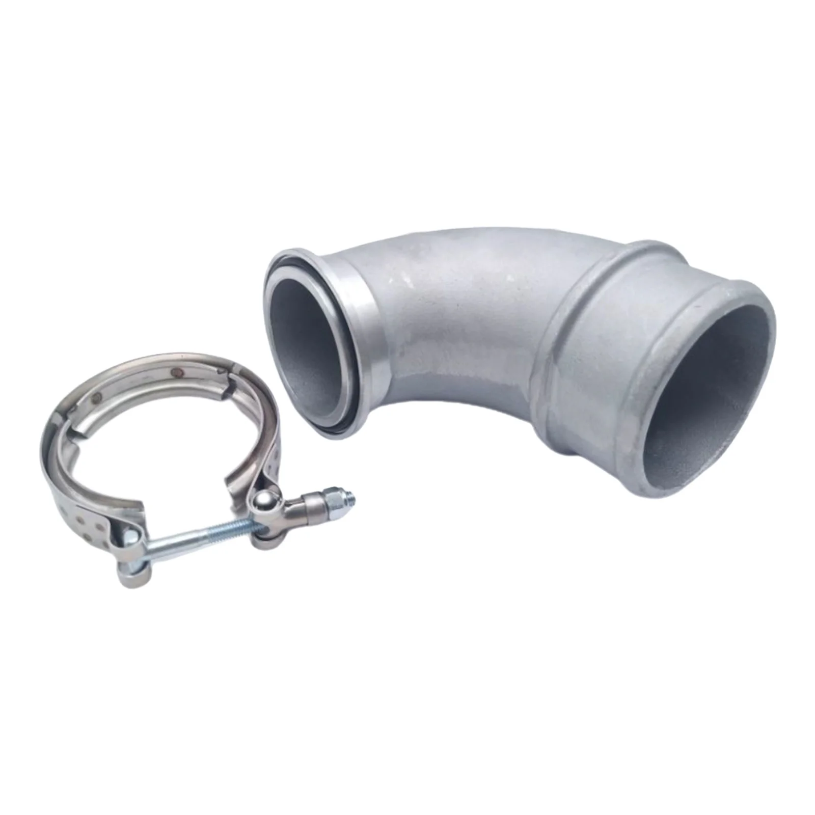 professional Turbo Air Transfer Pipe Intake 90° for Cummins 6BTA 4BT ...