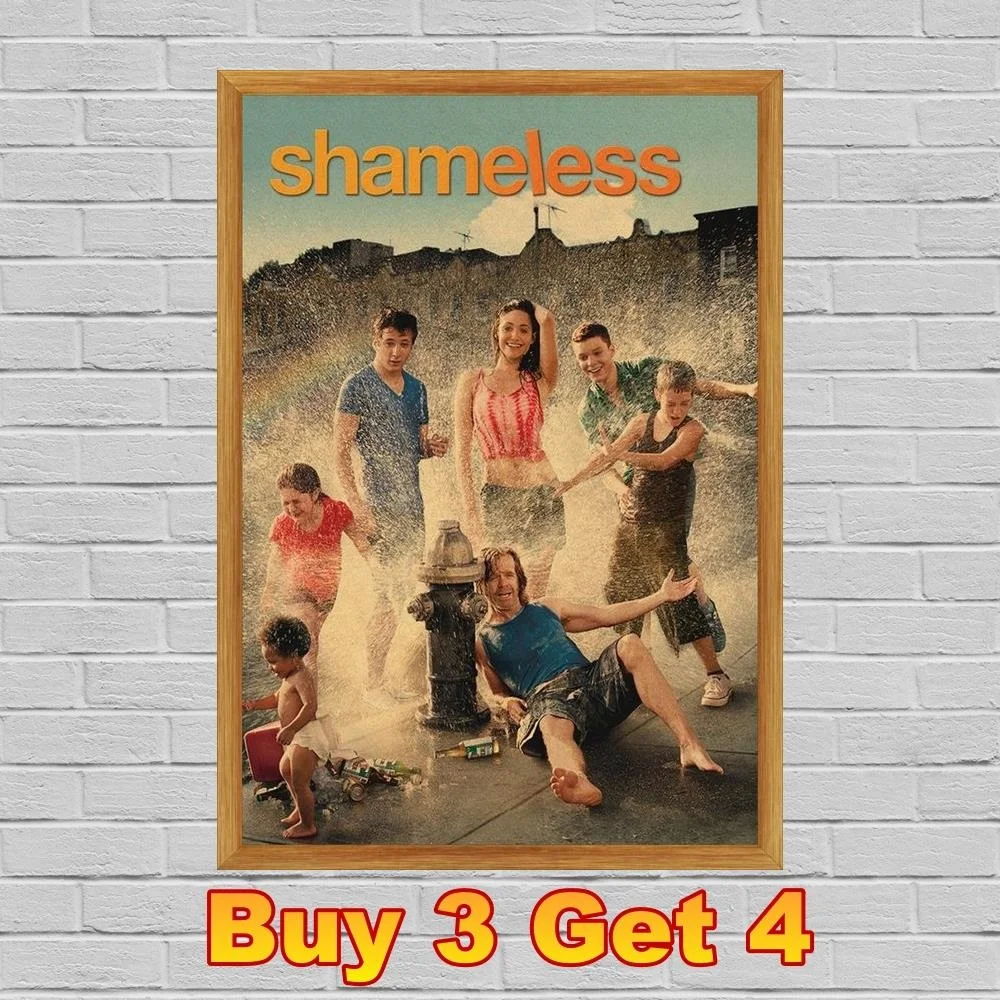 Shameless Season 2 Cover