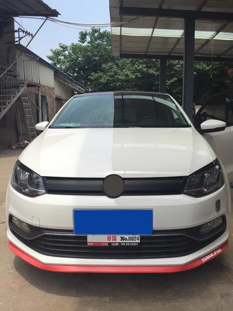 Volkswagen Polo Modified Black