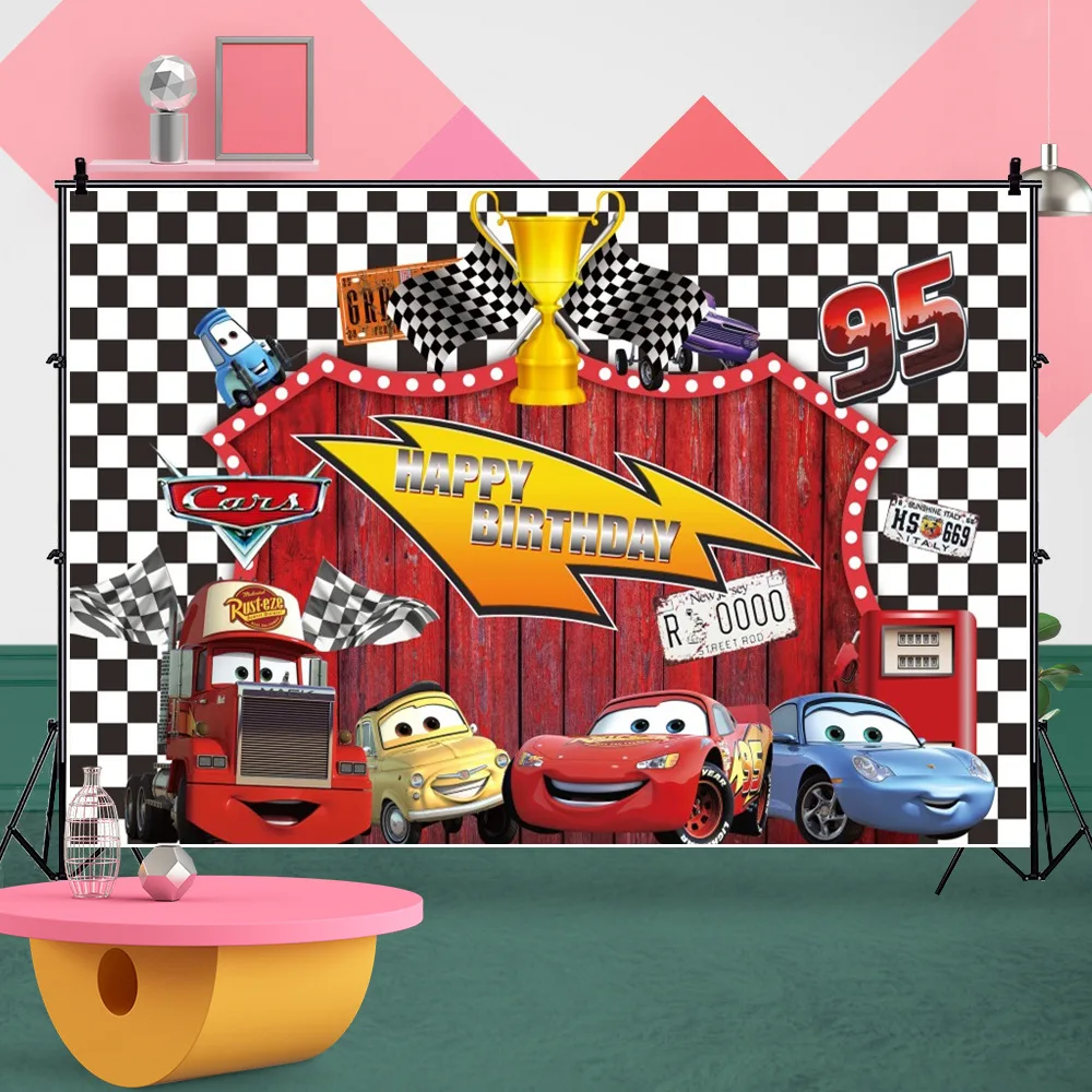 Disney Cars Theme Nursery