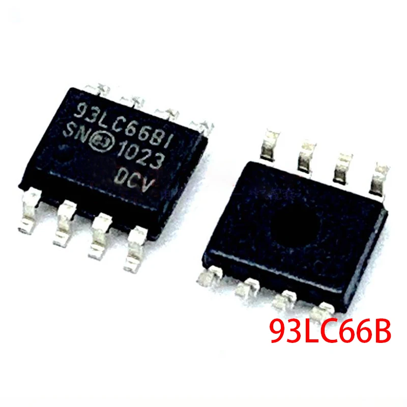 5 tamanhos 93lc66b/sn 93lc66-a/sn 939366 lc66 sop-8