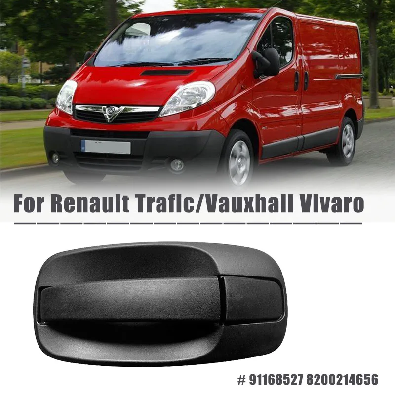 Manijas-de-puerta-Exterior-para-coche-accesorio-oscilante-con-tira-de ...