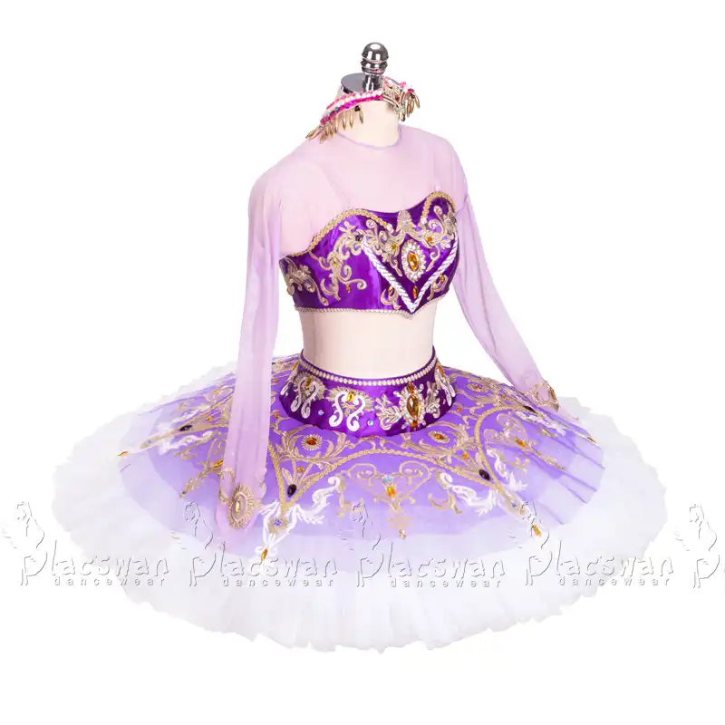 La Bayadere Ballet Tutu Costume Gamzatti Stage Costume Nikiya Classical ...