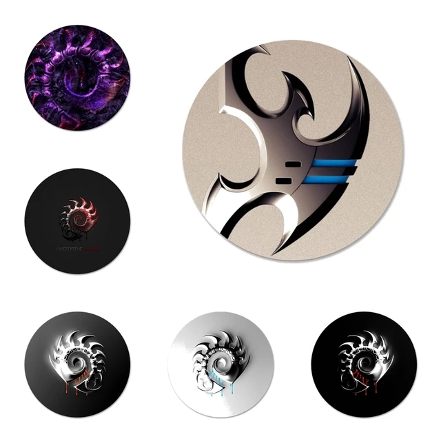 Starcraft Protoss Logo