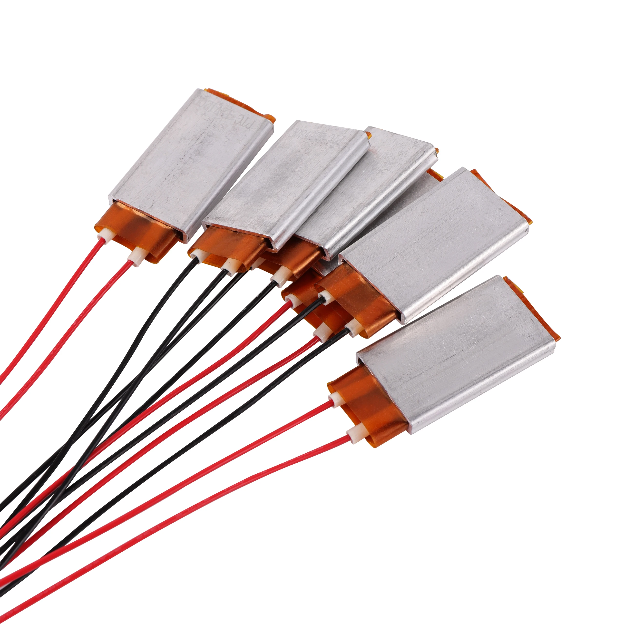 220v/12v 80-220 Degrees Celsius Ptc Heaters Heating Element Hair Dryer ...