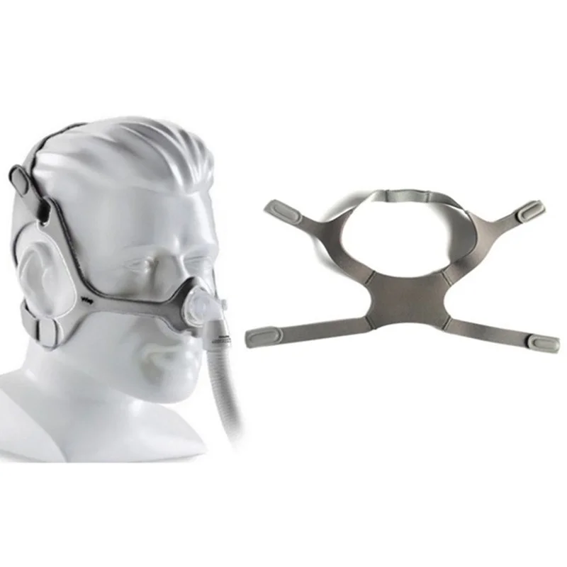 Cpap Headband for Wisp nasal mask Gray Headgear Replacement Part ...