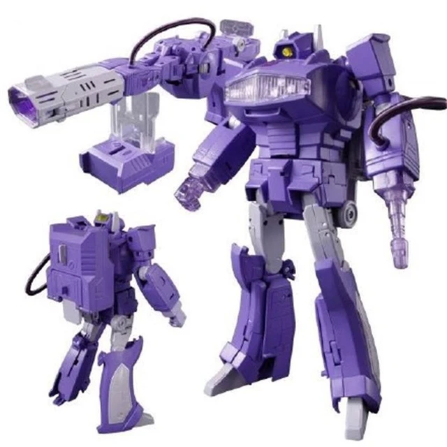 Shockwave G1 Toy