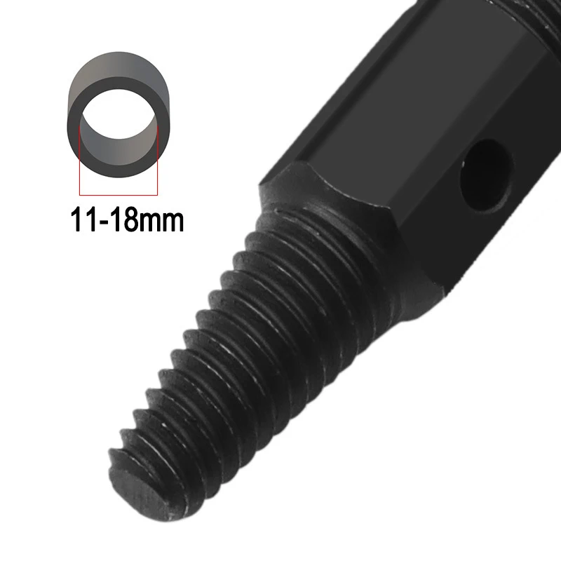 1Pc Plumber Tool Water Pipe Repair Hand Reamer Set Faucet Broken Pipe ...