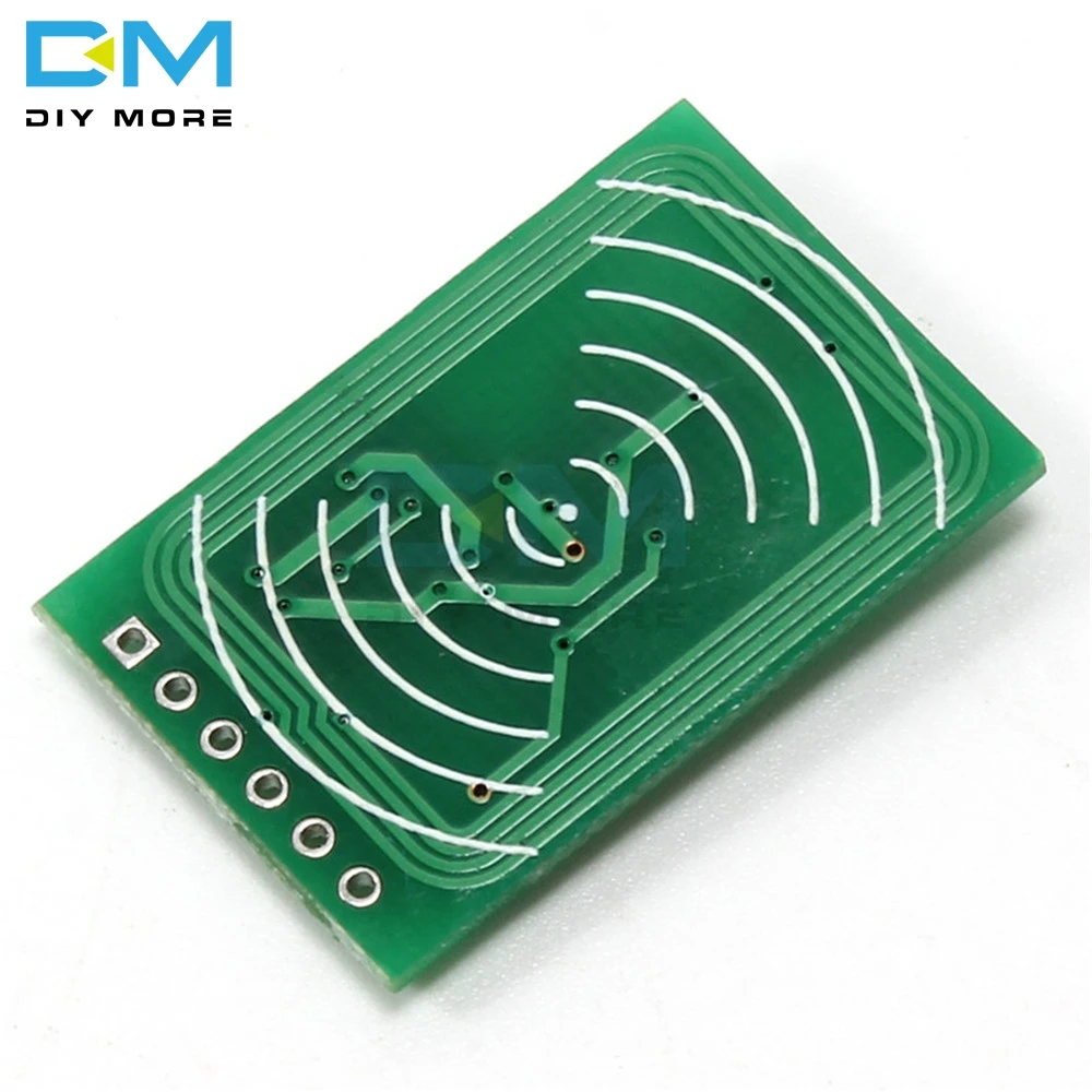 【KAMDSS015】RC522 RFID Sensor Module Card Reader Writer Module I2C IIC ...