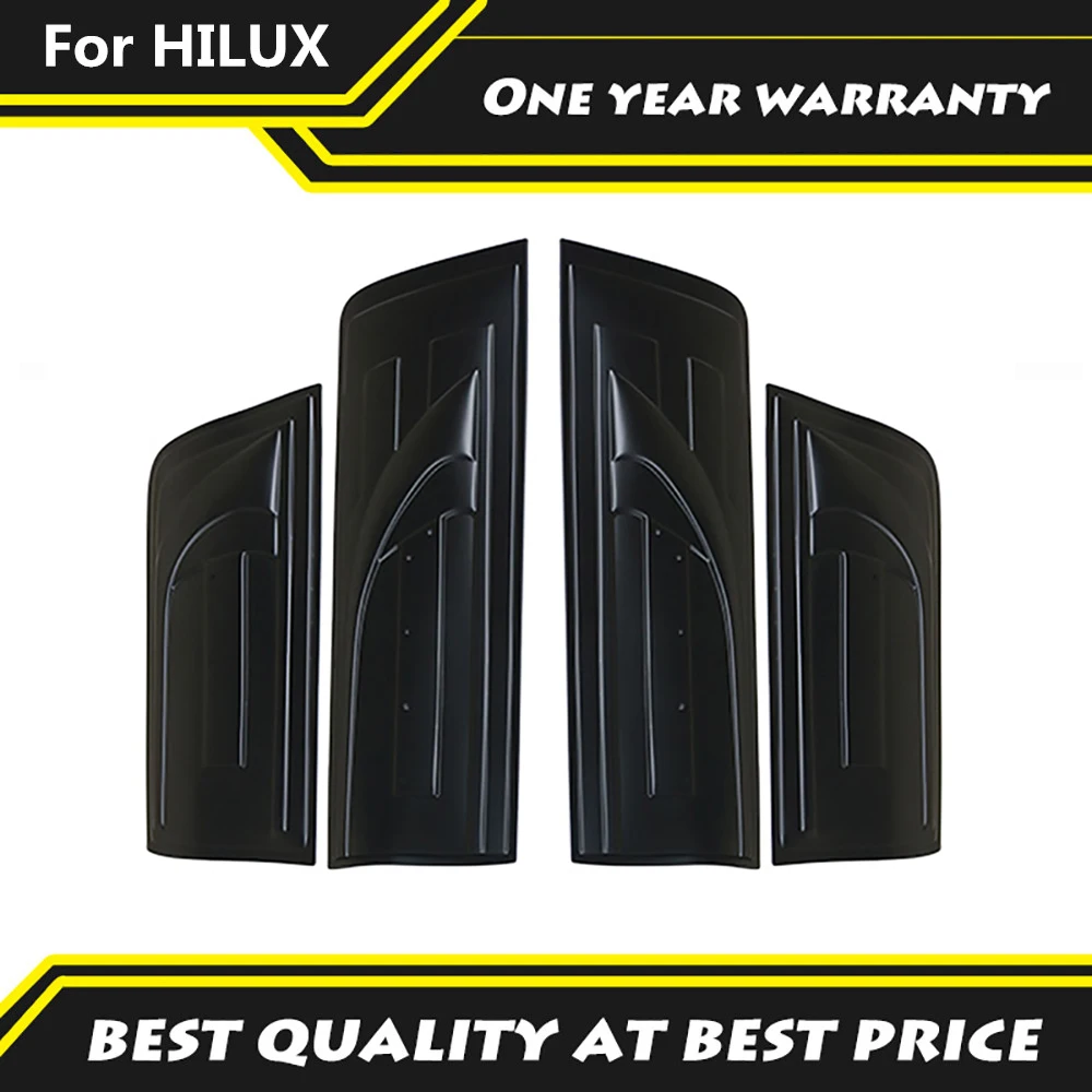 4x4 Off-road Body Kits Molding Cladding Abs Body Cladding Pickup ...