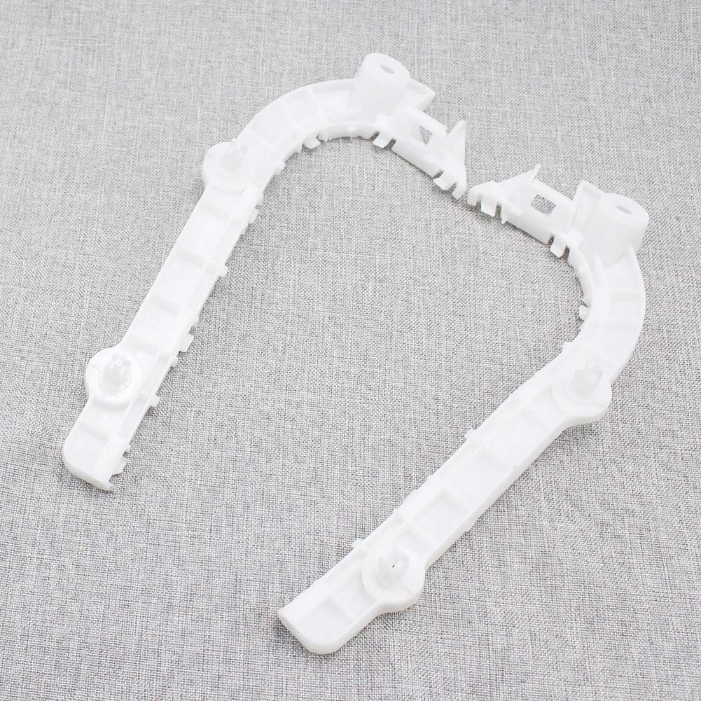 KUMMYY-Car-Front-Left-Right-Bumper-Upper-Bracket-6400A587-6400A588-fit ...