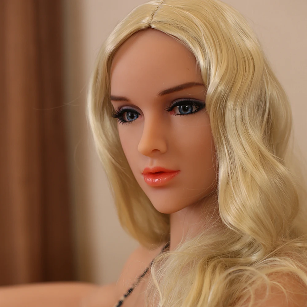 158cm Top Quality Huge Breasts Big Butt Full Tpe Metal Skeleton Sex Dolls For Men Real