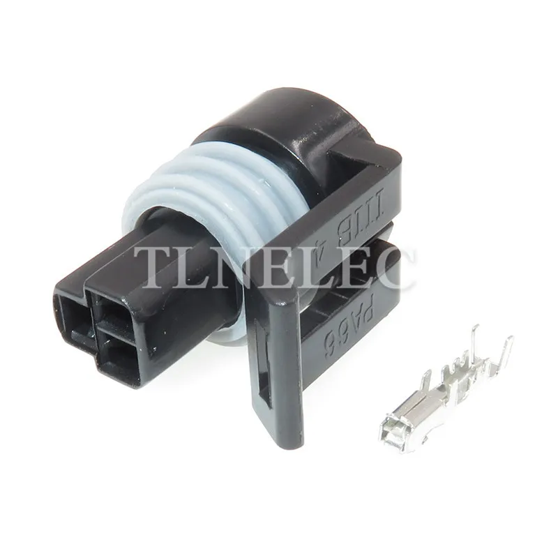 12065287 12078090 1.5mm Delphi 3 Pin Way 100 150 250 PSI Oil Fuel ...