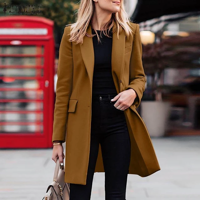 Stylish Work Jackets For Women