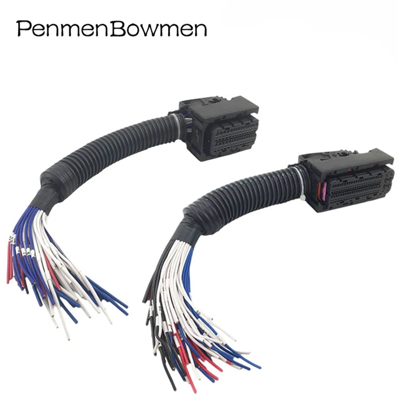 94Pin-Auto-Waterproof-Electronic-Connector-Wiring-Harness-Bosch ...