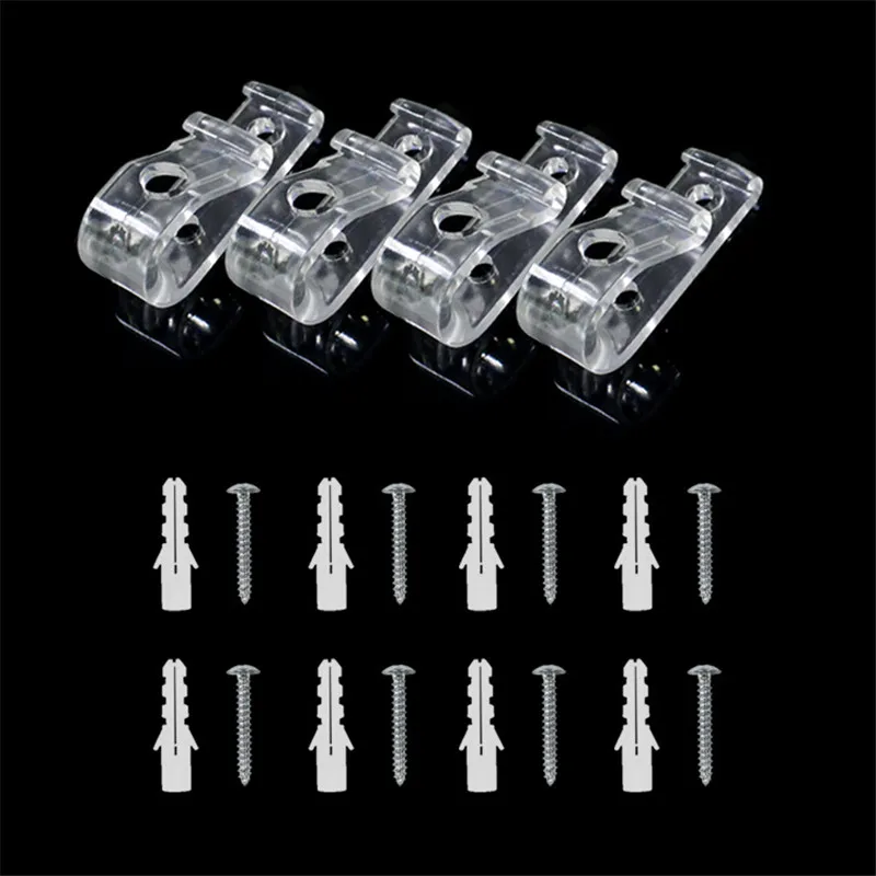 4pcs Child Safety Blind Clip/device/hook For Curtain Vertical Roman ...