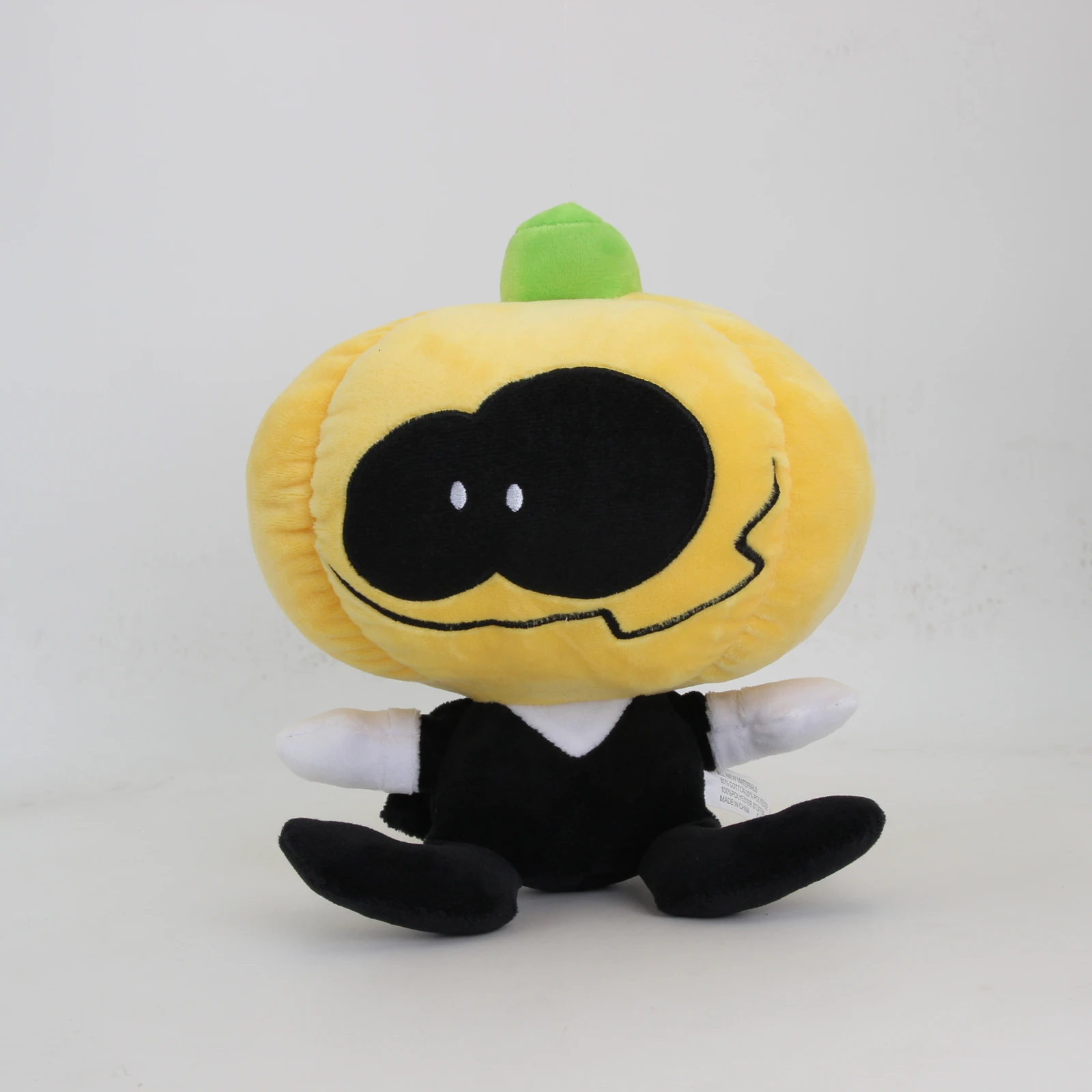 Spooky Month Skid and Pump Friday Night Funkin Plush Toy Soft Stuffed ...