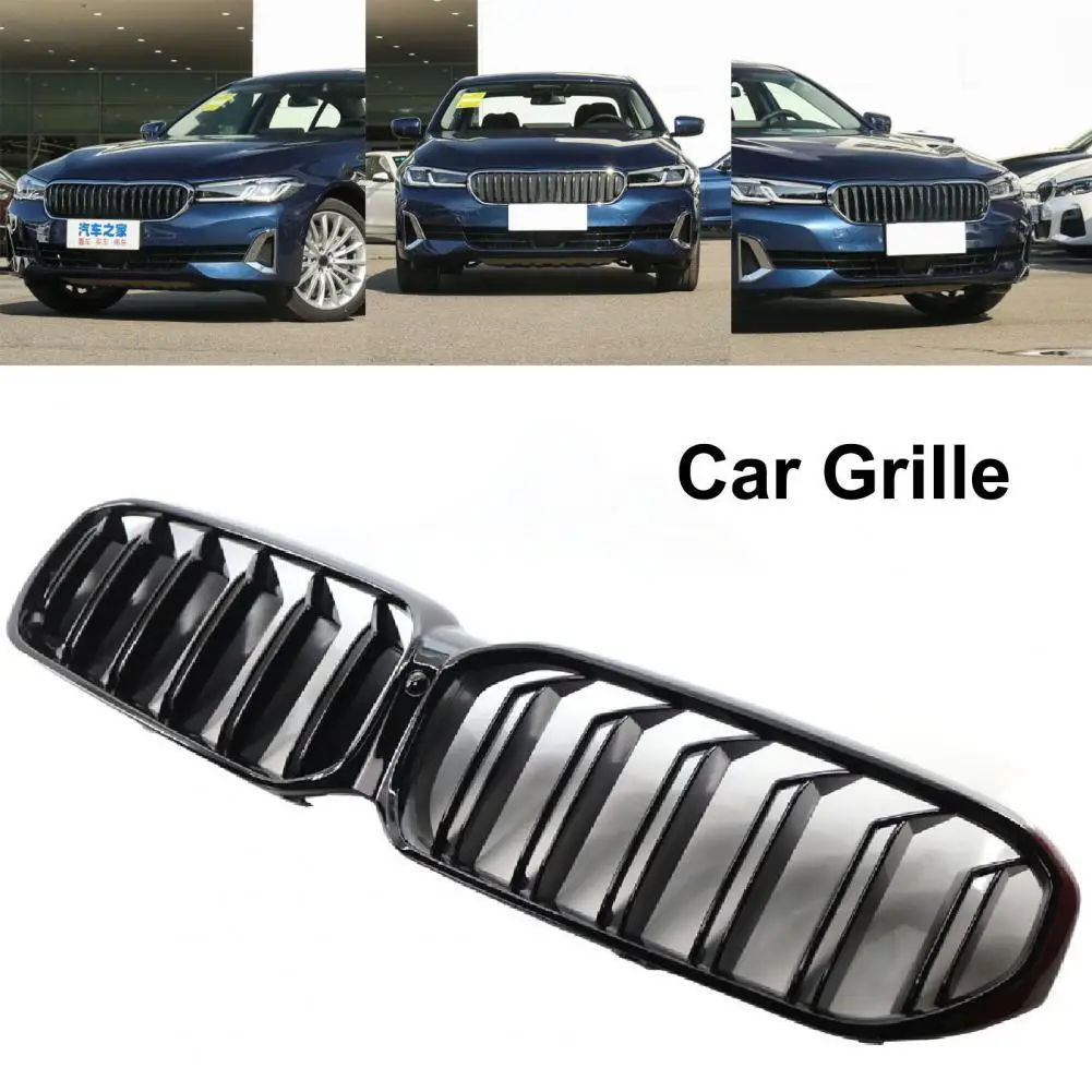 광택 블랙 유용한 전문 신장 그릴 51129852168 51129852169 컴팩트 범퍼 그릴 정밀|레이싱 그릴 ...