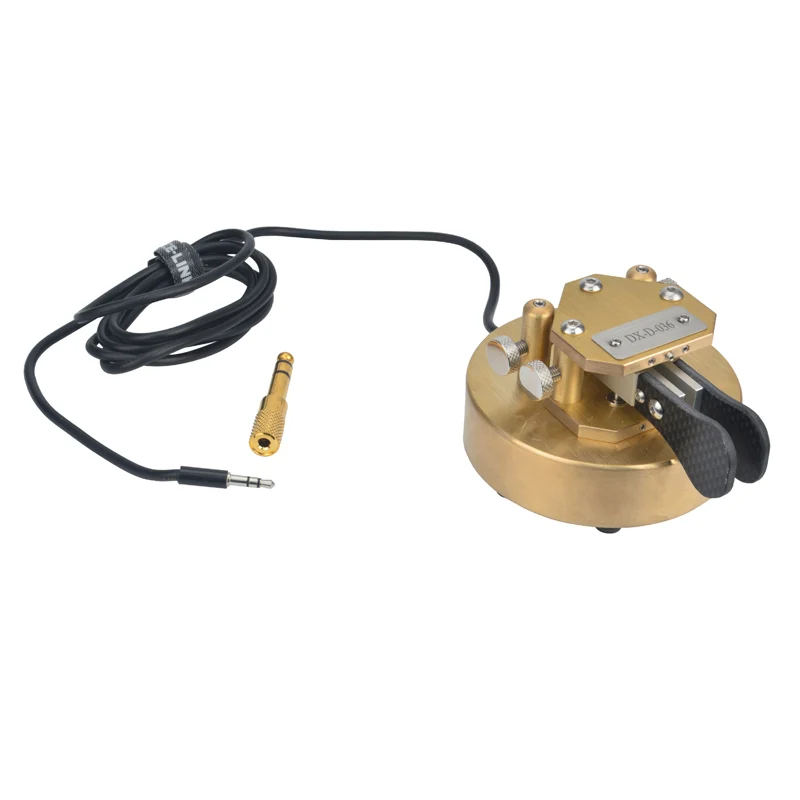 Clé Palette Automatique Sortie 3,5 Mm Clé Morse Iambic UNI 730A ...