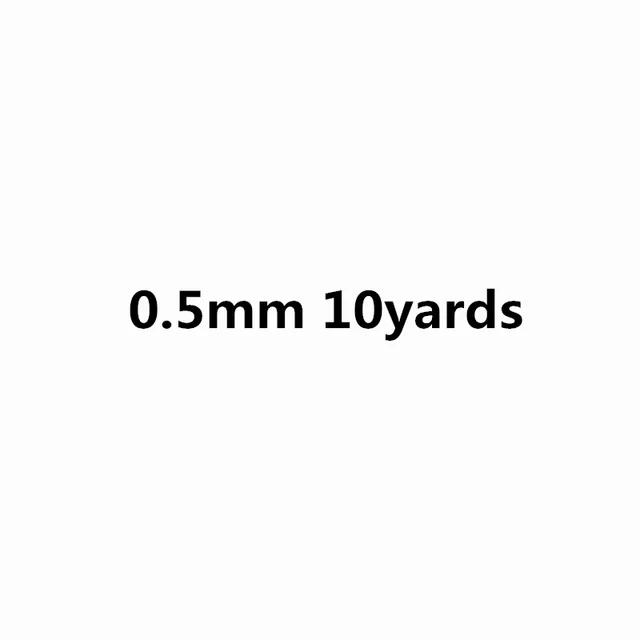 0.5mm 0.8mm 1mm 1.5mm 2mm 3mm Black Waxed Cotton Cord Rope Waxed Thread ...