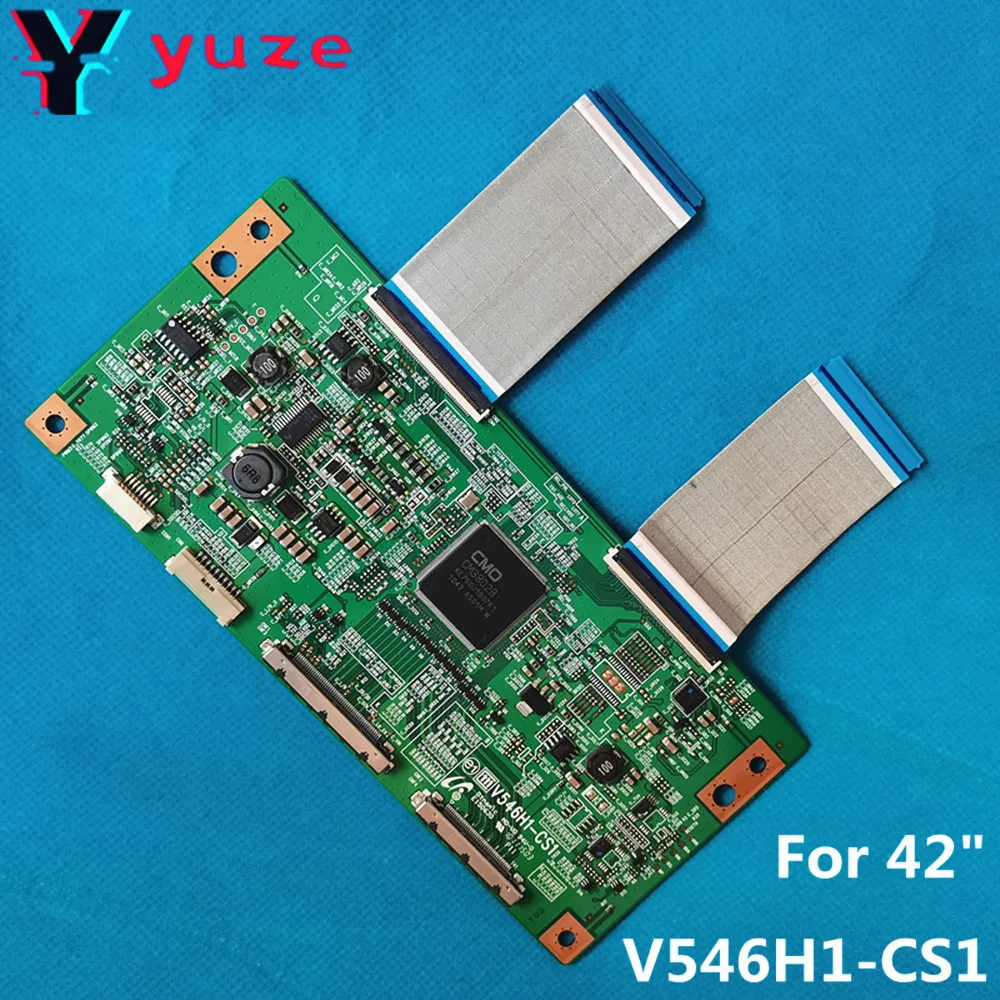 Logic-Board-V546H1-CS1-T-CON-LVDS-Board-Screen-V420H2-LS1-For-42 ...