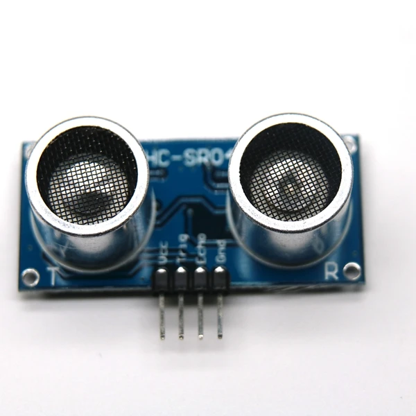 Hc Sr04p Ranging Module Hc Sr04 Ultrasonic Sensor|Integrated Circuits ...
