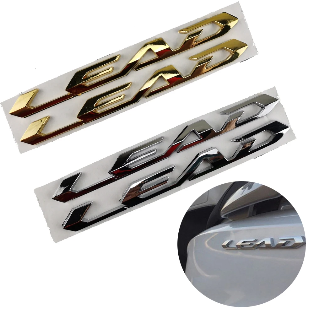 Para Honda Lead125 Lead 100 110 Clássico Moto Corrida Da Motocicleta 3d ...