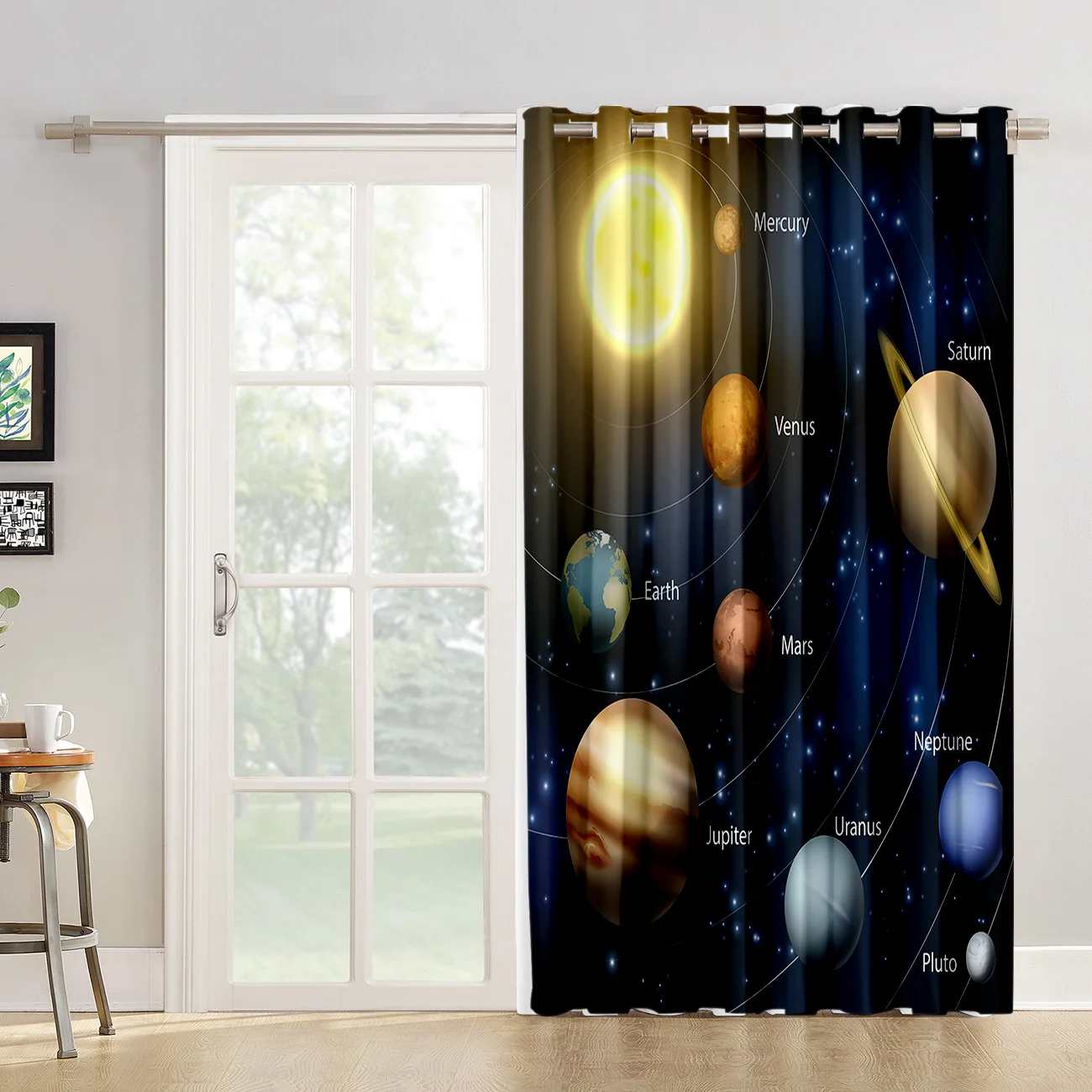 Solar System Valance