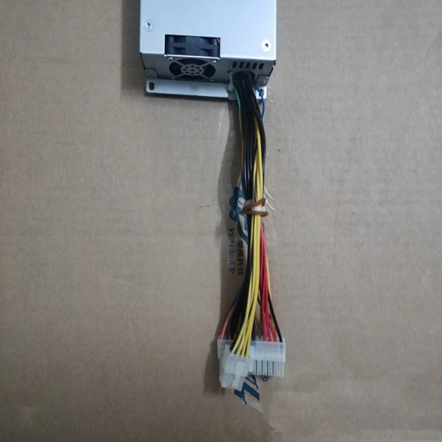 Original PSU For FSP 80plus Bronze 1U 350W Switching Power Supply SPI350U4BB - Serverpowersupply