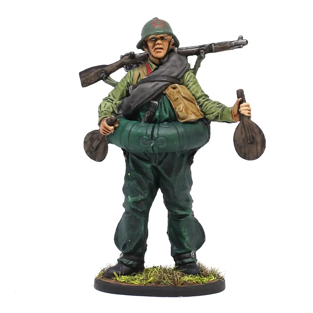 Tin Soldier Metal Detector