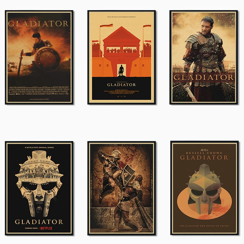 Gladiator Movie Pictures Wallpapers