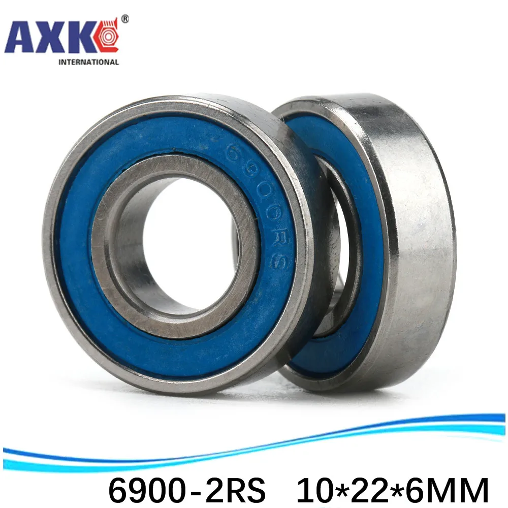 High quality stainless steel bearing SS6900 2RS 6900 S6900 2RS SS61900 ...