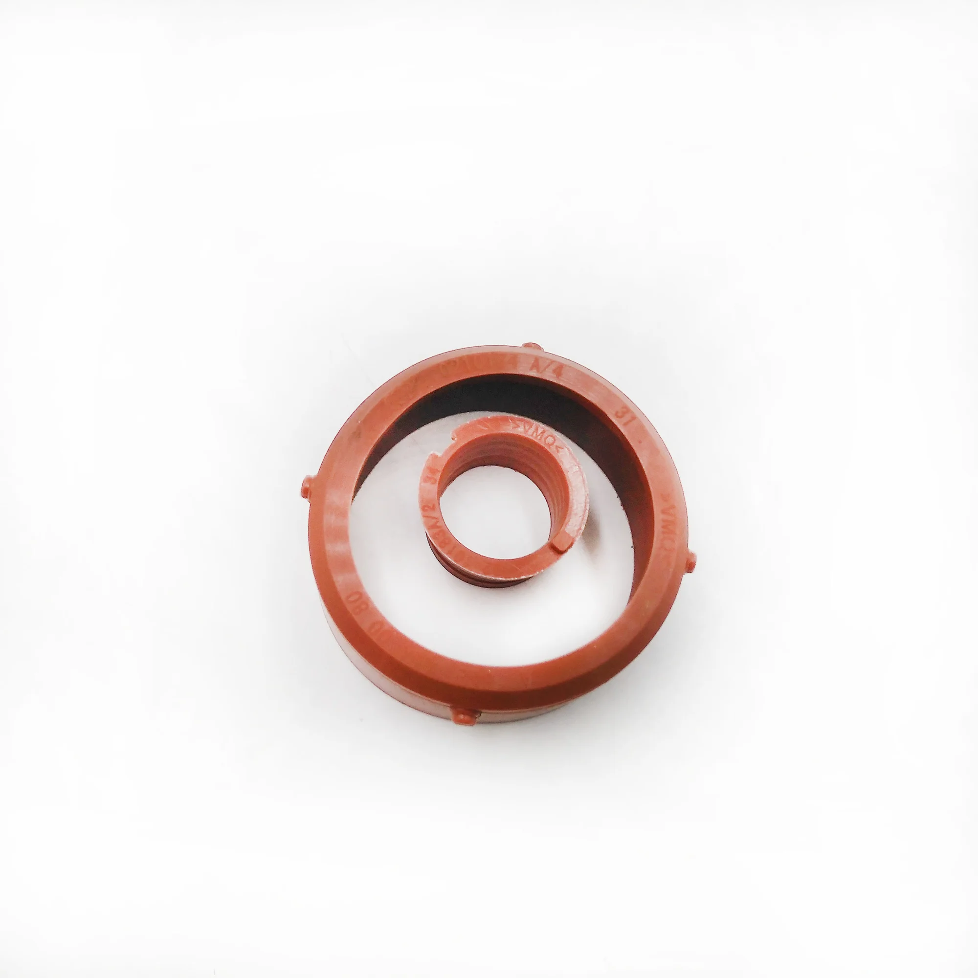 Engine air duct seal to turbocharger turbine seal set 6420940080 ...