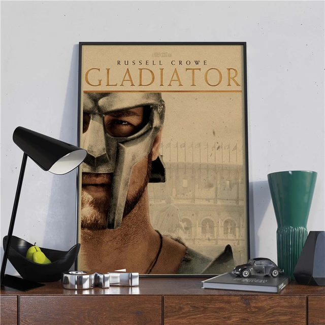 Gladiator Extended Poster