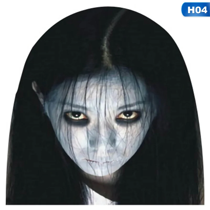 Thiết kế the grudge halloween decoration Cho đêm Halloween đáng sợ nhất