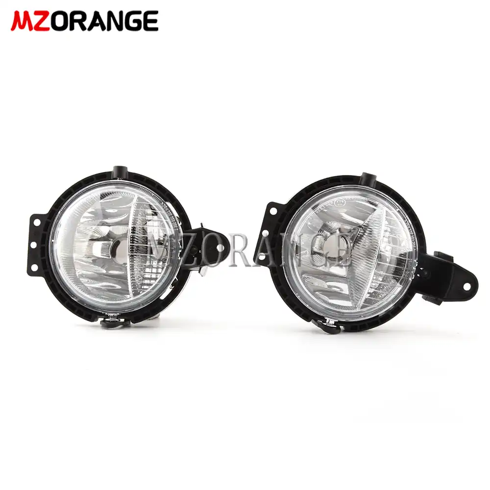 Car Fog lamp Fog lights For Fits Bmw Mini R56 Cooper Cooper S Clubman ...