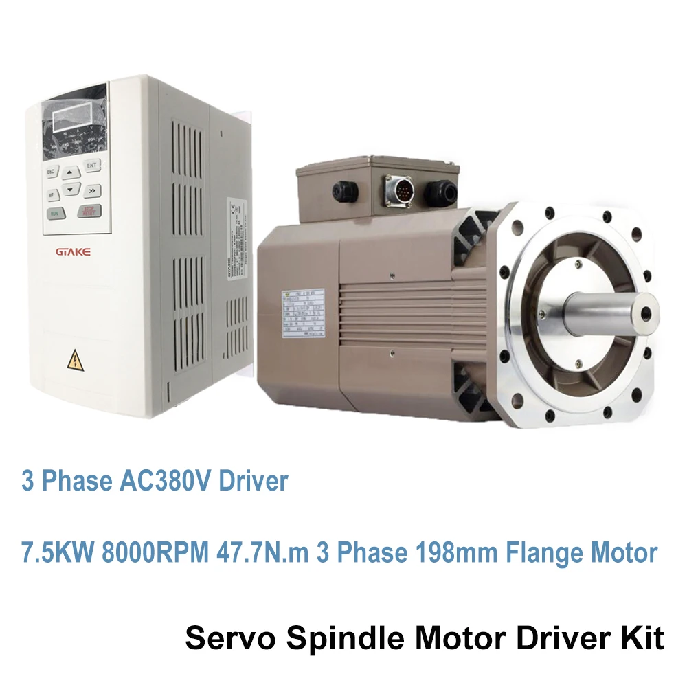 High-Speed-8000rpm-7-5kw-10HP-47-7Nm-6800Oz-in-AC-Servo-Spindle-Motor ...