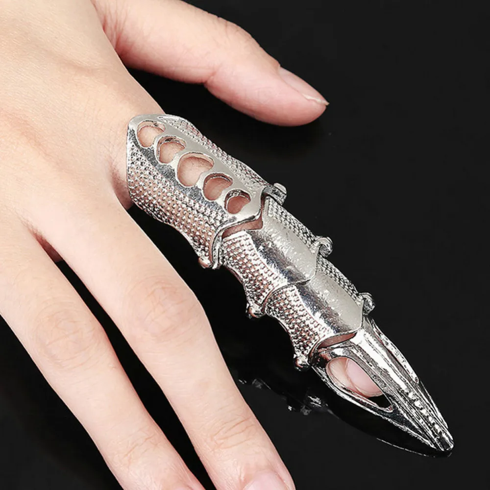 Dragon Claw Ring Fingers | Style Claw Finger Ring | Full Finger Claw ...