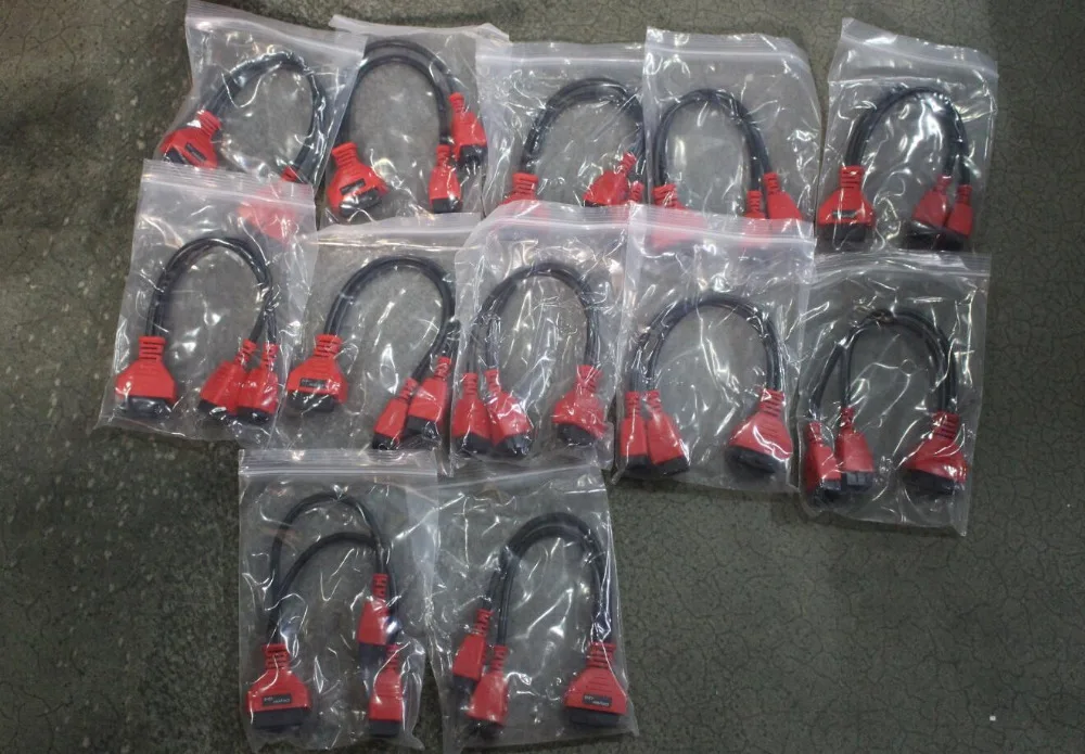 autel diagnostic connector universal OEM cable For Chrysler programming ...