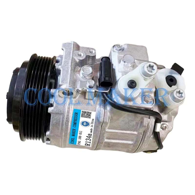 6SEU16C 메르세데스 벤츠 C300 C350 ac 압축기 447150 3060 0012301611 0022303111 ...