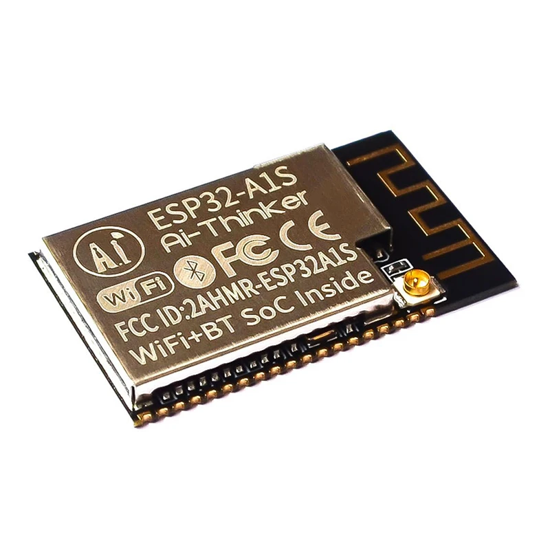 Other DIY & Tools - WiFi + Bluetooth Module ESP32 Serial To WiFi / Audio Module / ESP32-A1S ...