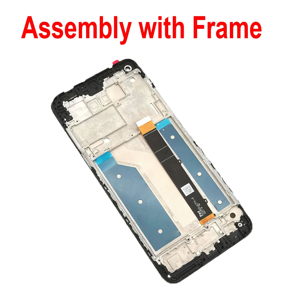 Touch Digitizer With Tools Replacement LCD Display Touch Screen For LG ...