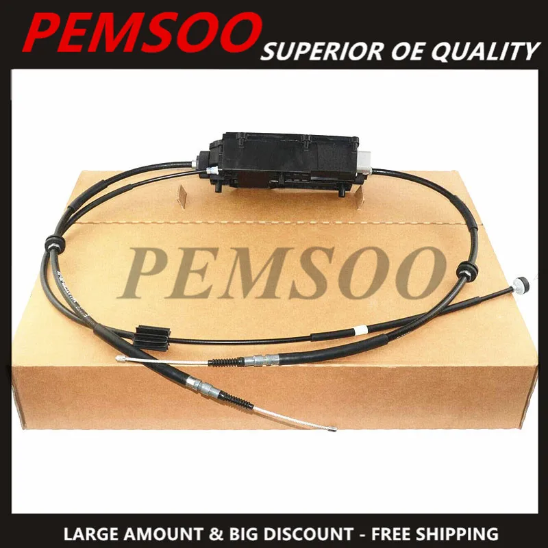 Unité de frein de stationnement pour BMW, pour modèles 34, 43, 6 ...