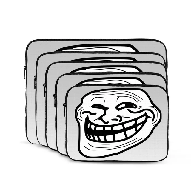 Troll Face On Dollar Bill