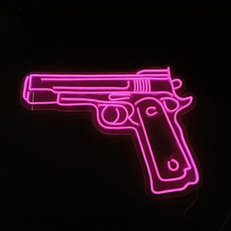 Sig Firearms Super Bright Led Neon Light Sign Satisfied shopping Fast ...