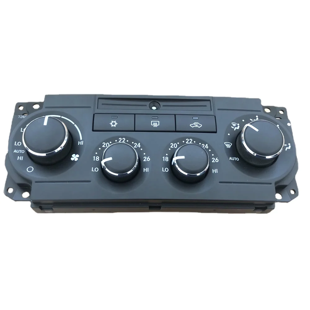 Brand-New-Genuine-Air-Conditioning-A-C-Heater-Control-Panel-55111031AG ...