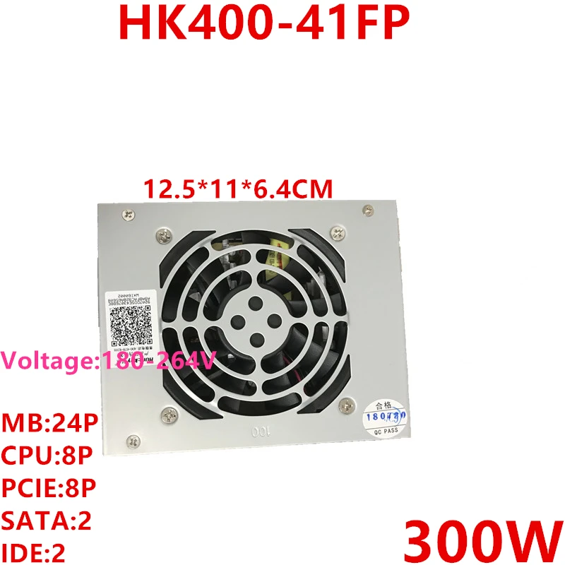 Original PSU For Huntkey Micro MATX HTPCFX 300W Switching Power Supply HK400-41FP ...