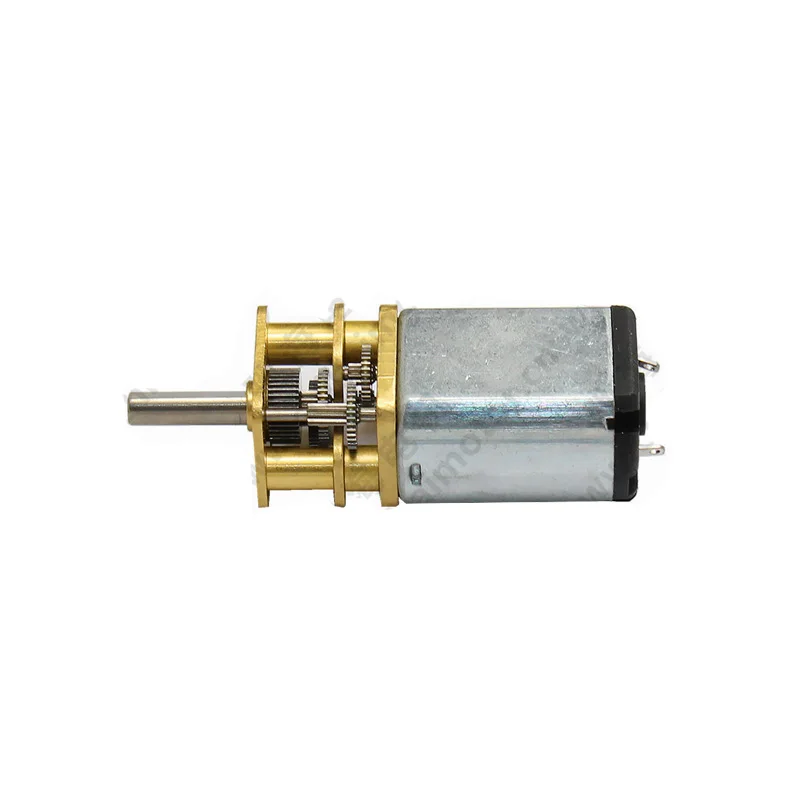 Gm13-030-micro-DC-decelerator-motor-robot-landing-gear-3-9v-shaft ...