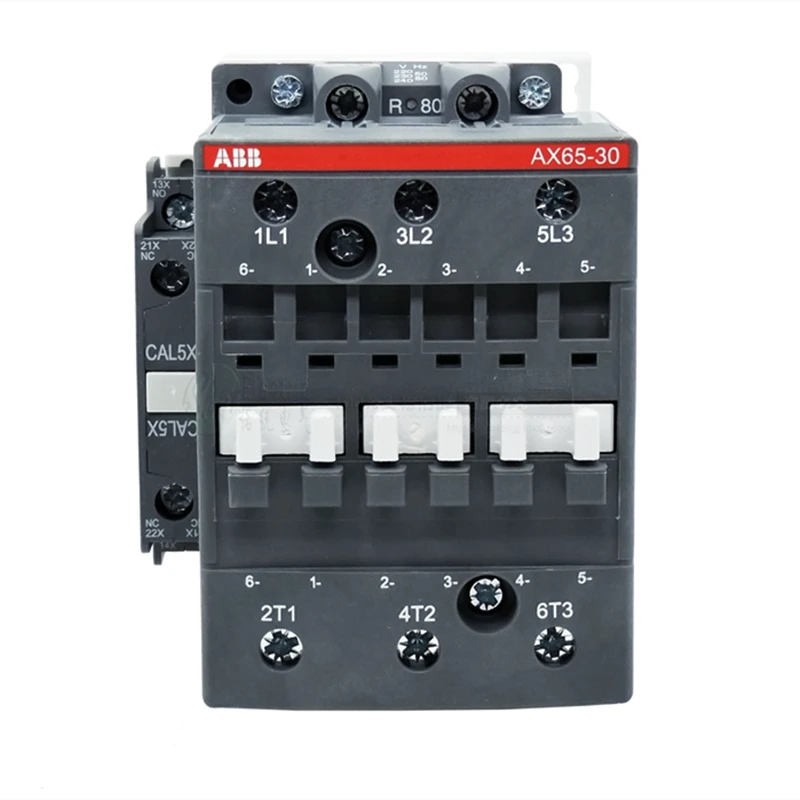 ABB-50A-65A-3P-AC-Contactor-AX50-30-11-AX65-30-11-Coil-Voltage-AC220V ...