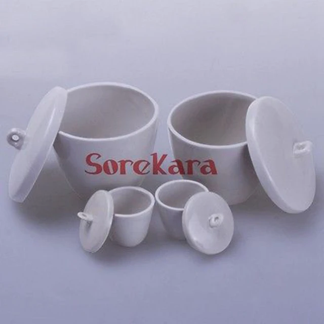 Crucible Laboratory Apparatus